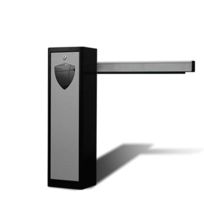 China Professional DC Motor Boom Barrier with Anti-Collision and Smooth Lifting System for sale