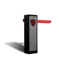 China Professional DC Motor Boom Barrier with Anti-Collision and Smooth Lifting System for sale