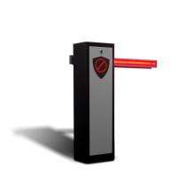 China High Performance DC Motor Barrier Gate with Soft Start and Anti-Impact Protection for sale