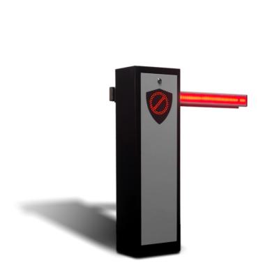 China High Performance DC Motor Barrier Gate with Soft Start and Anti-Impact Protection for sale