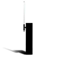 China High Performance DC Motor Barrier Gate with Soft Start and Anti-Impact Protection for sale