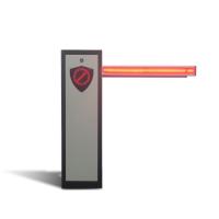 China High Performance DC Motor Barrier Gate with Soft Start and Anti-Impact Protection for sale
