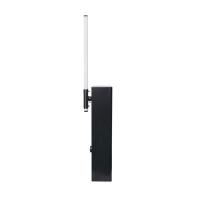 China DC Motor Barrier Gate for Parking Access Control with Durable Structure and Low Noise for sale