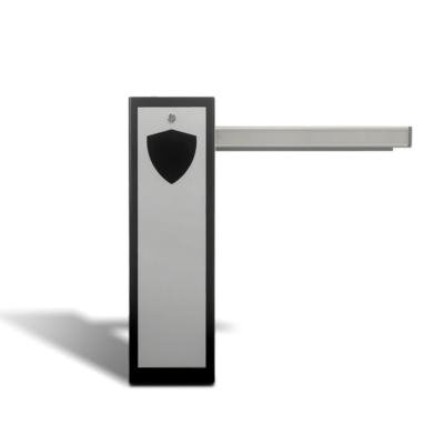 China Intelligent DC Motor Barrier Gate with Soft Start Stop and Vehicle Safety Protection for sale