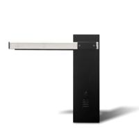 China Intelligent DC Motor Barrier Gate with Soft Start Stop and Vehicle Safety Protection for sale