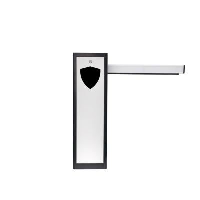 China Automatic Boom Barrier with DC Motor Drive and Stable Performance for Parking Access for sale