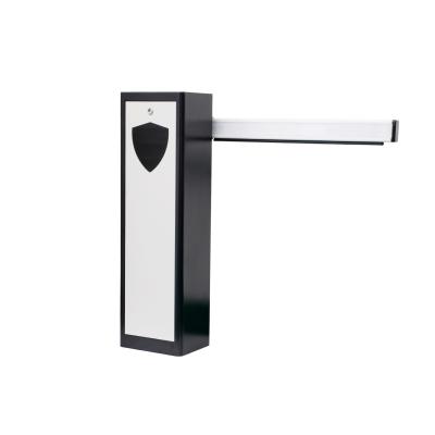 China DC Motor Boom Barrier for Parking Entrance with Stable Control and Long Lifespan for sale
