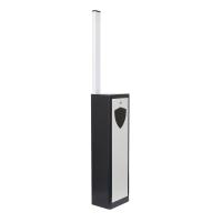 China DC Motor Boom Barrier for Parking Entrance with Stable Control and Long Lifespan for sale