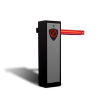 China DC Motor Automatic Traffic Barrier with Adjustable Speed and Stable Motor Control for sale
