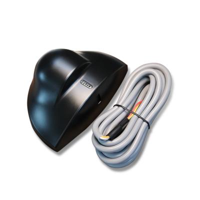 China 24.125GHz Glass Door Sensor with Low Power ≤2W and Anti-Interference for Automatic Door Systems for sale