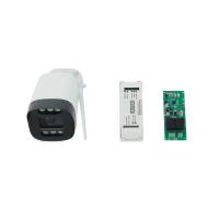 China WiFi Smart Gate Control Solution 2-Relay IoT Controller 12-24V DC WiFi/BLE MQTT OTA Remote Unlock Real-Time HD Monitoring for Community & Industrial Access Control for sale