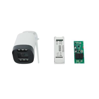 China WiFi Smart Gate Control Solution 2-Relay IoT Controller 12-24V DC WiFi/BLE MQTT OTA Remote Unlock Real-Time HD Monitoring for Community & Industrial Access Control for sale