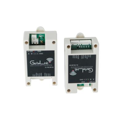 China Industrial Grade WiFi Gate Controller 4-Relay Isolated Output 30V/10A Load WiFi/BLE/4G OTA Update Forklift Safety Speed Control for Warehouse Operations for sale
