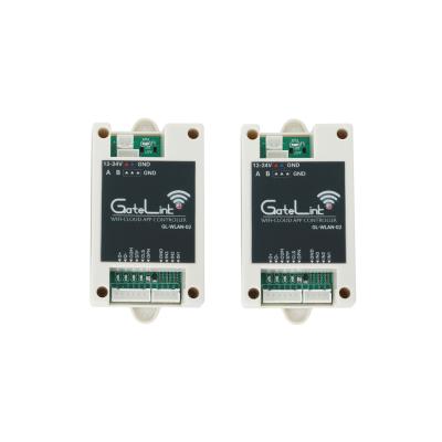China Cloud Supported WiFi Gate Access Controller Encrypted Wireless Connection Centralized Backend Management Multi-User Authorization for Residential & Business Premises for sale