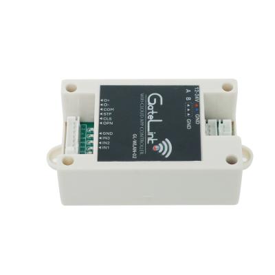 China High Load WiFi Smart Gate Controller Stable AC/DC Output Industrial Anti-Interference Structure Remote Monitoring for Plant and Warehouse Entry Control for sale