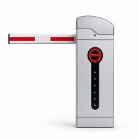 China Automatic Boom Barrier Gate with DC Brushless Motor for Parking Lots Residential Communities and Commercial Entrances for sale
