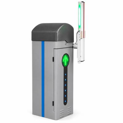 China Automatic Parking Barrier Gate with 24V DC Motor, 1.5s Opening Speed and IP54 Protection for Efficient Vehicle Access Control for sale