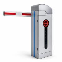 China Automatic Parking Barrier Gate with 24V DC Motor, 1.5s Opening Speed and IP54 Protection for Efficient Vehicle Access Control for sale