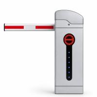China Automatic Parking Barrier Gate with 24V DC Motor, 1.5s Opening Speed and IP54 Protection for Efficient Vehicle Access Control for sale