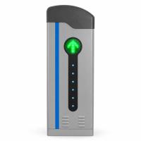 China Automatic Parking Barrier Gate with 24V DC Motor, 1.5s Opening Speed and IP54 Protection for Efficient Vehicle Access Control for sale