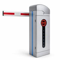 China Heavy Duty DC Boom Barrier Gate for Commercial Parking Industrial Parks Residential Communities and Logistics Centers for sale