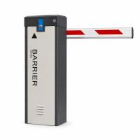 China A9 DC Barrier Gate with Brushless Motor, Dual Spring Balance System and 1.5s / 3s / 6s Opening Speed for Parking Access Control for sale