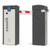 China High Speed Automatic Barrier Gate with RS485 Communication and Backup Battary for Intelligent Parking Control Systems for sale
