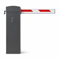 China Heavy Duty Automatic Boom Barrier for Parking Lots Logistics Centers and Secure Vehicle Entrances for sale