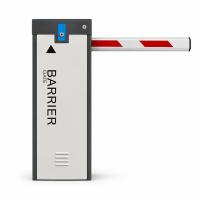 China Heavy Duty Automatic Boom Barrier for Parking Lots Logistics Centers and Secure Vehicle Entrances for sale