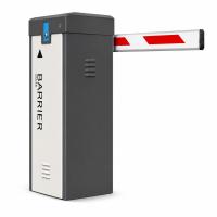 China Heavy Duty Automatic Boom Barrier for Parking Lots Logistics Centers and Secure Vehicle Entrances for sale