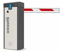 China DC Brushless Boom Barrier Gate with Emergency Backup Battery for Run more than 500 times after power failure for sale