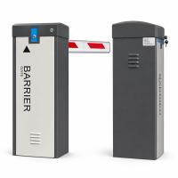 China Industrial Automatic Barrier Gate with Fast Response Motor for High Traffic Parking Management for sale
