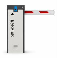 China Industrial Automatic Barrier Gate with Fast Response Motor for High Traffic Parking Management for sale