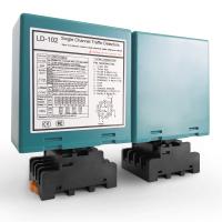 China JUTAI Single Channel Loop Detector LD-100 LD-102 for sale