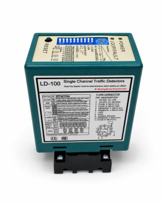 China Parking Barrier Loop Detector with Permanent Vehicle Presence Detection and Anti-Crush Protection for sale