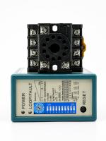 China Single Loop Vehicle Detector with Entry Pulse Exit Pulse and Presence Output for Access Control for sale