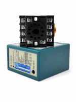 China Automatic Gate Inductive Loop Detector for Vehicle Trigger Hold-Open and Anti-Collision Safety for sale