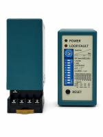 China High Sensitivity Vehicle Loop Detector with ASB Function for Trucks Trailers and High Chassis Vehicles for sale