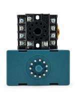 China High Sensitivity Vehicle Loop Detector with ASB Function for Trucks Trailers and High Chassis Vehicles for sale