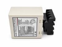 China Dual Channel Vehicle Loop Detector for Accurate Entry Exit Control with 6 Operating Modes for sale