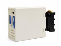 China Dual Channel Vehicle Loop Detector for Accurate Entry Exit Control with 6 Operating Modes for sale