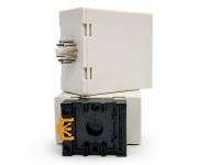China Dual Channel Vehicle Loop Detector for Accurate Entry Exit Control with 6 Operating Modes for sale