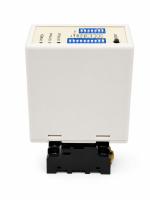 China Dual Loop Detector for Vehicle Direction Recognition with Independent CH1 and CH2 Detection for sale