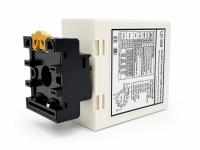 China Dual Loop Detector for Vehicle Direction Recognition with Independent CH1 and CH2 Detection for sale