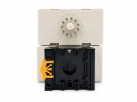 China Dual Channel Loop Detector for Parking Barrier Gates with 8-Level Sensitivity Adjustment for sale
