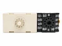 China Vehicle Loop Detector for Industrial Gate Control with Dual Channel Detection and Relay Output for sale