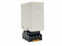 China Dual Channel Vehicle Loop Detector with 20–2000 μH Loop Inductance and Adjustable Frequency for sale