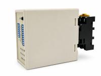 China Dual Channel Vehicle Loop Detector with 20–2000 μH Loop Inductance and Adjustable Frequency for sale