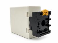 China Dual Channel Loop Detector for Trucks and High-Bed Vehicles with ASB and 8-Level Sensitivity for sale