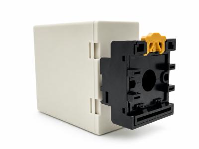 China Dual Channel Loop Detector for Trucks and High-Bed Vehicles with ASB and 8-Level Sensitivity for sale